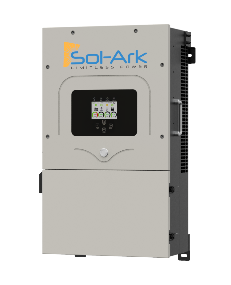 Hybrid Solar Inverters | GoGreenSolar