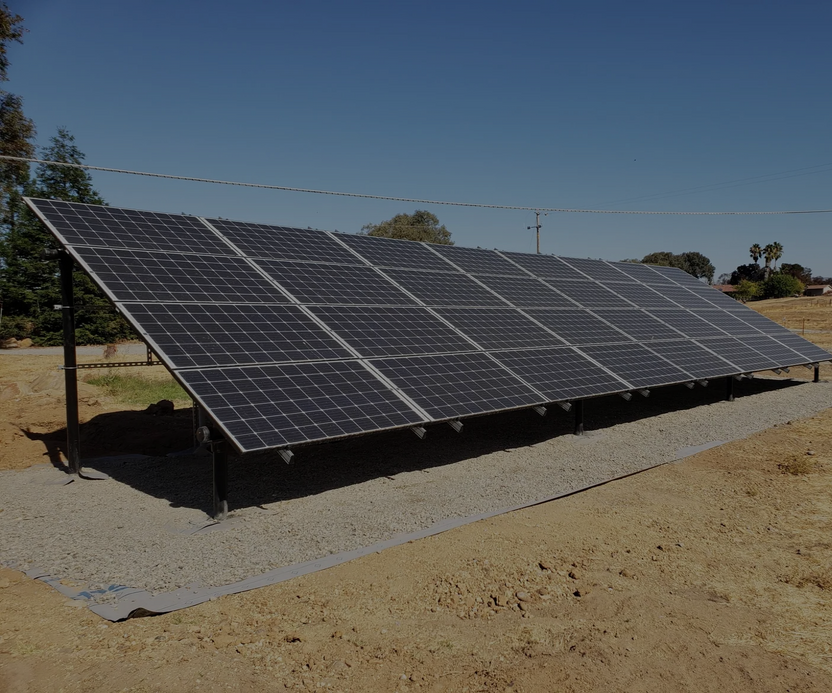 Ground Mount Solar Panel Kits for Sale | GoGreenSolar