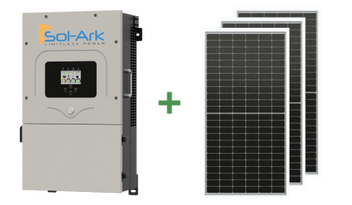 2kW DIY Solar Panel Kit With Microinverter | GoGreenSolar