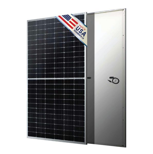 Solar4America 550 Watt Solar Panel | GoGreenSolar