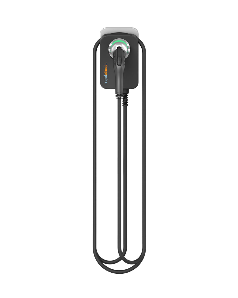 Hardwired EV ChargePoint Home Charger
