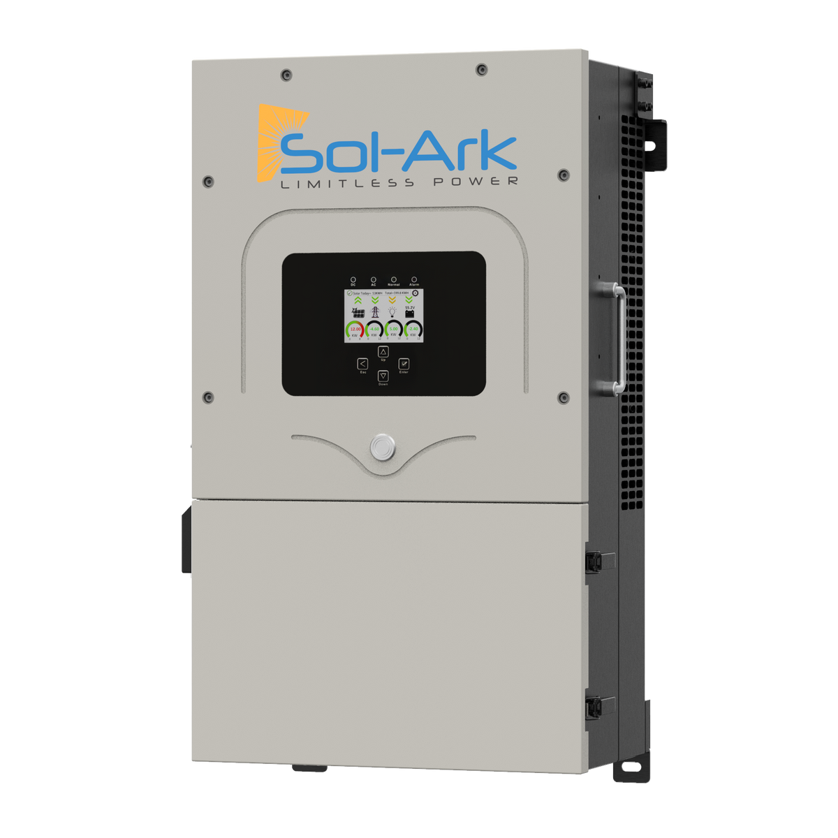 Sol-Ark 8K-2P Hybrid Inverter | GoGreenSolar