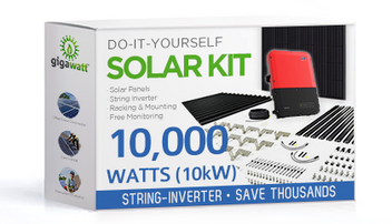 10kW Solar Systems | GoGreenSolar