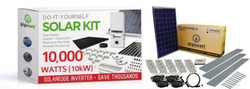 Solar Panels for Home | GoGreenSolar
